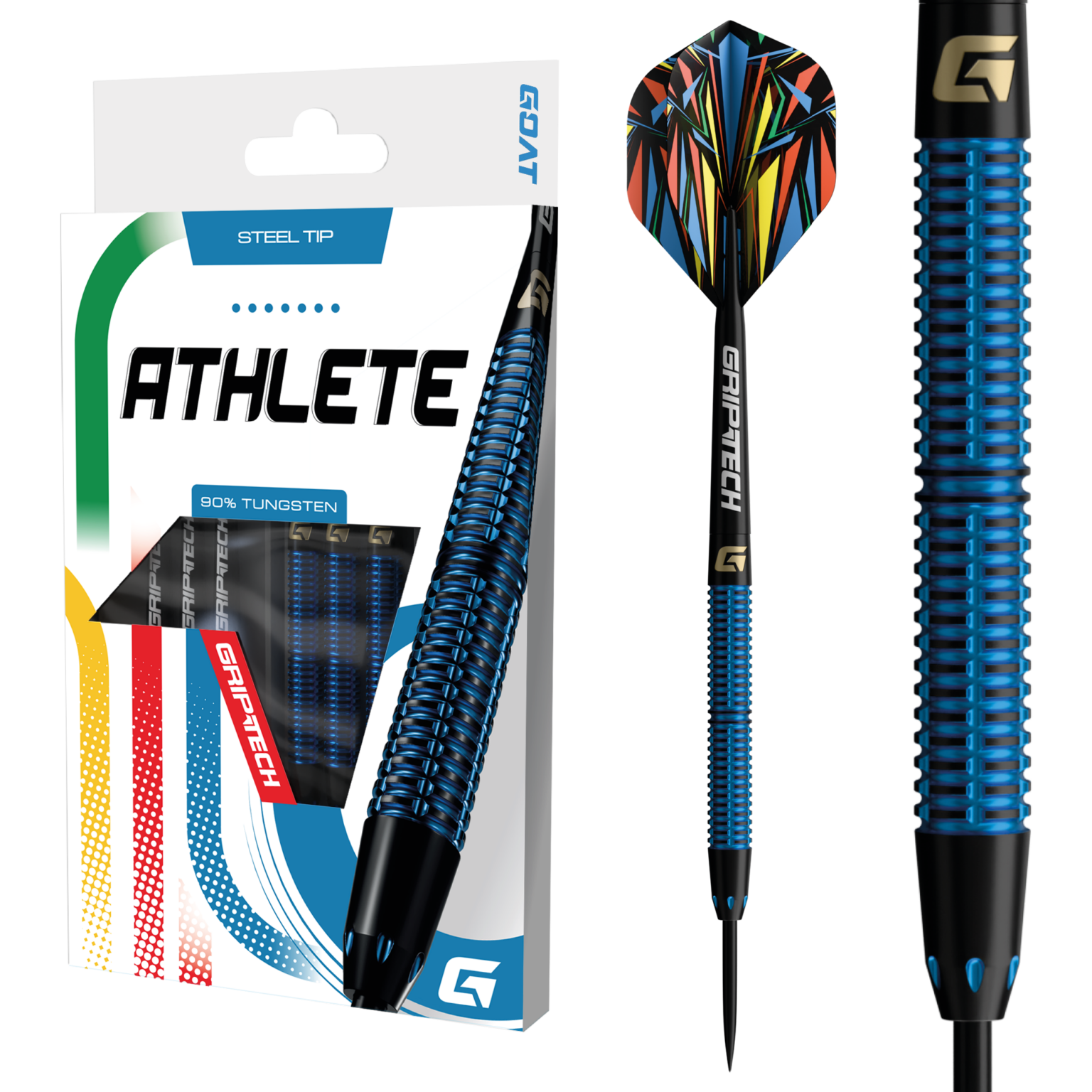GOAT Darts – Greatest Of All Tungsten